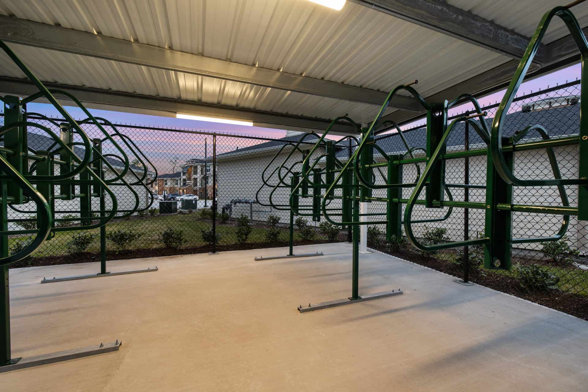 Pavilion at The Groves • Fein Communities