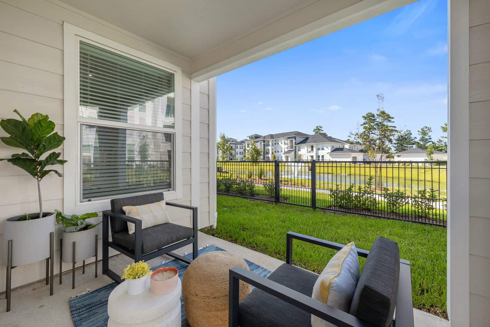 The Canopy at Springwoods Village • Fein Communities