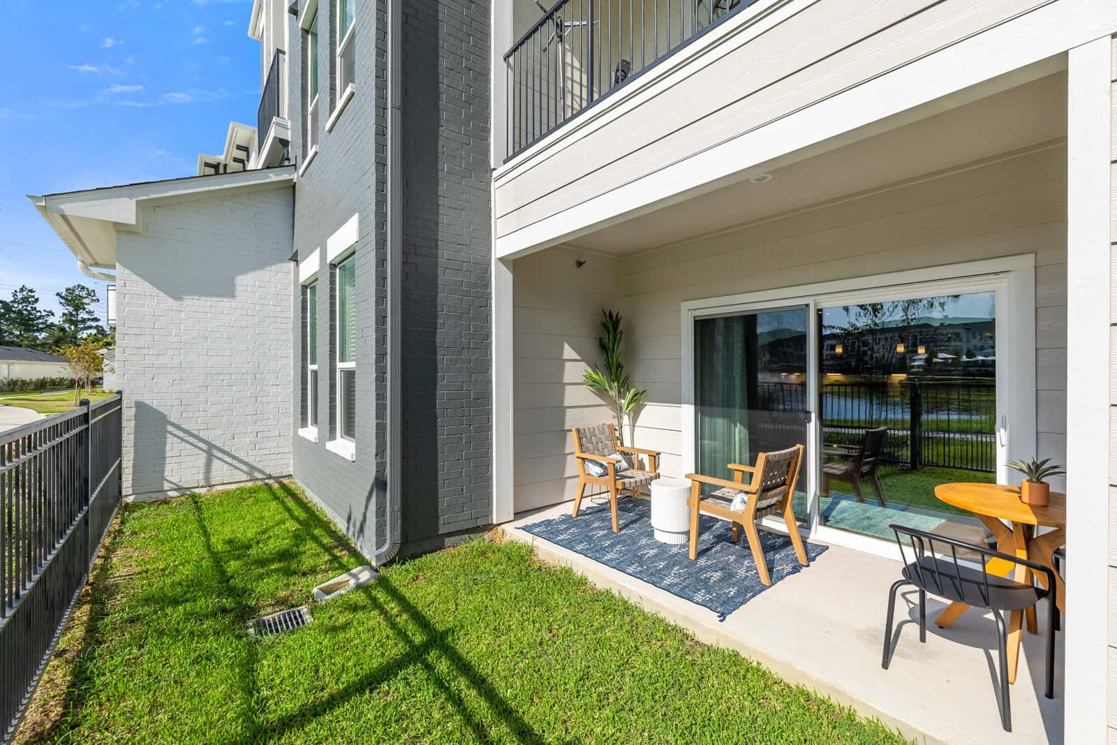 The Canopy at Springwoods Village • Fein Communities