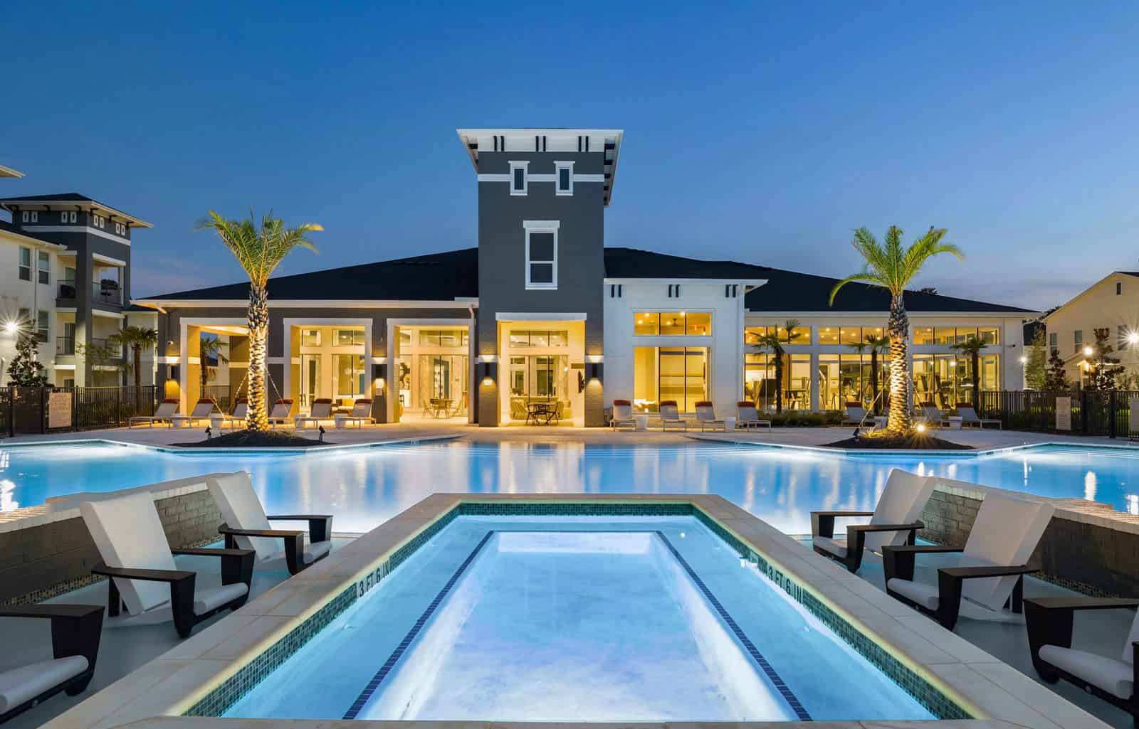 The Canopy at Springwoods Village • Fein Communities