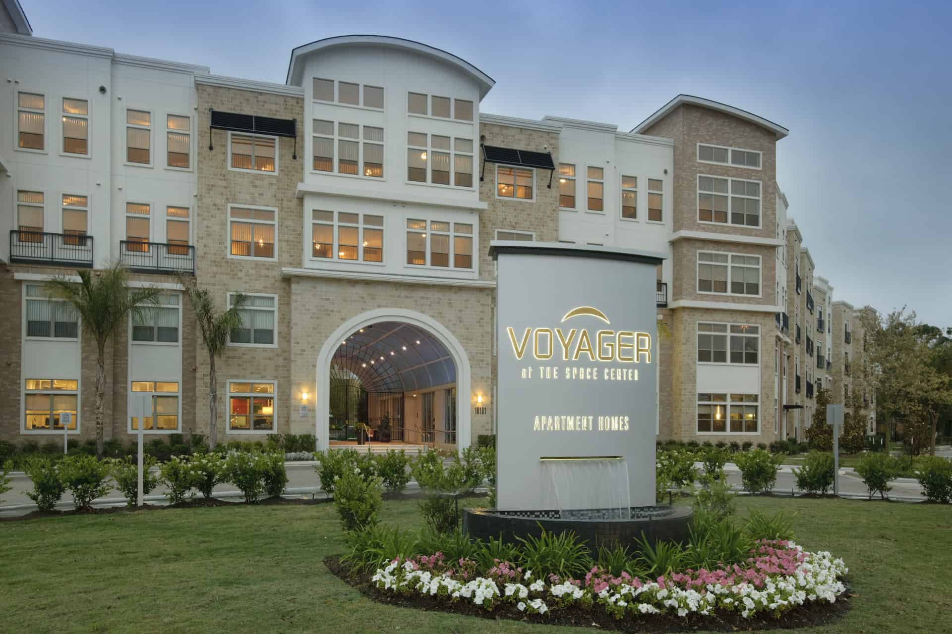 Voyager at the Space Center • Fein Communities